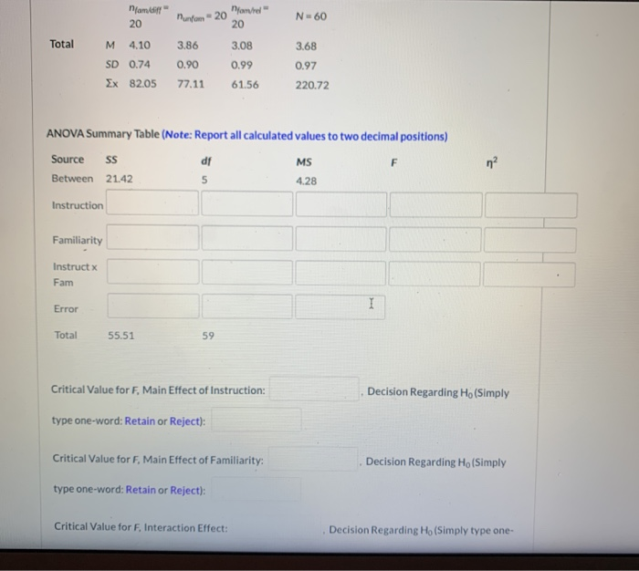 Solved To study functional fixedness (the cognitive | Chegg.com