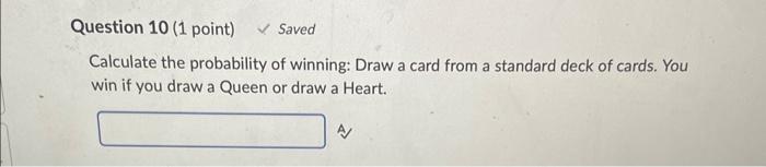 Solved Calculate the probability of winning: Roll two | Chegg.com