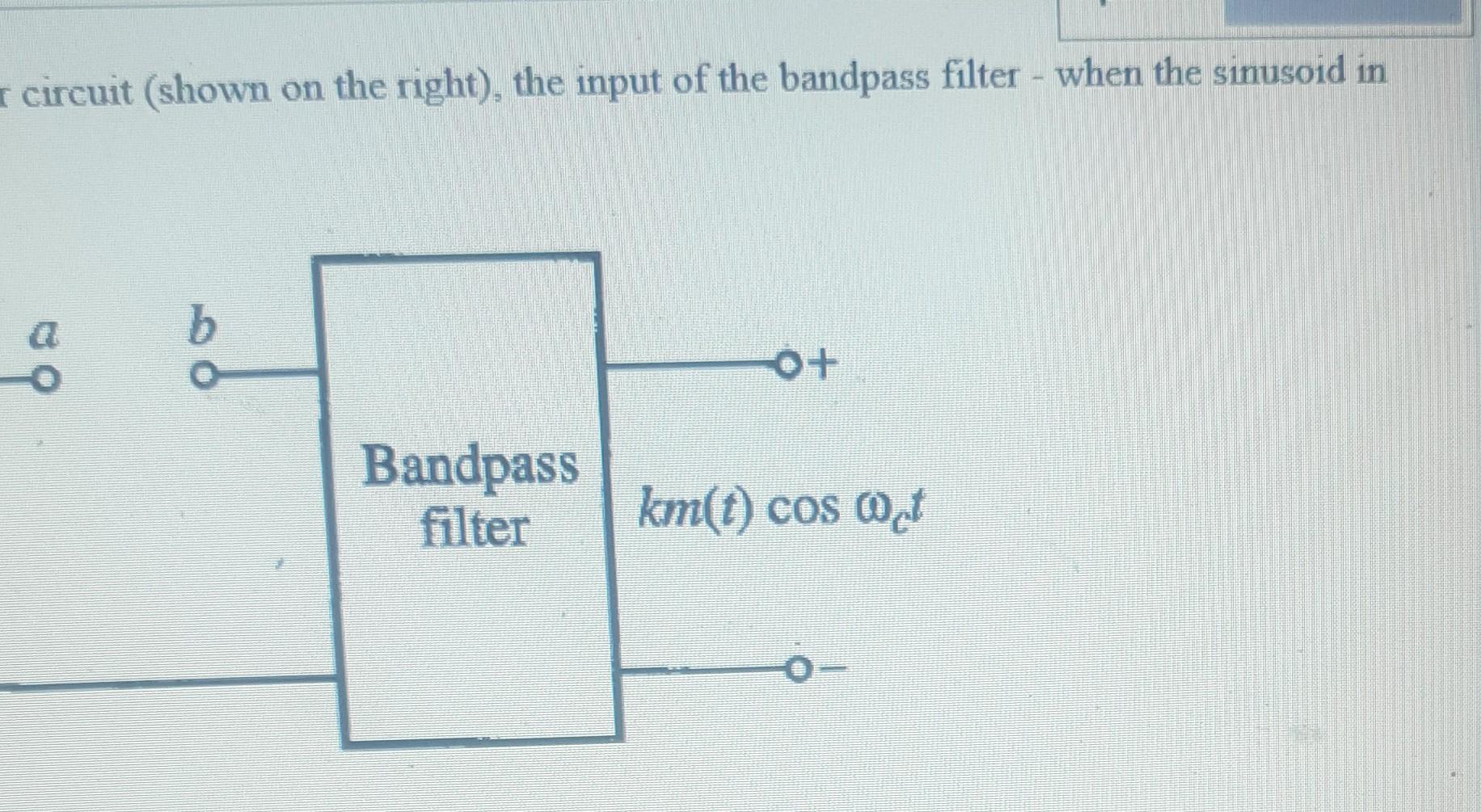 Solved If the diode bridge circuit (shown on the left) is | Chegg.com