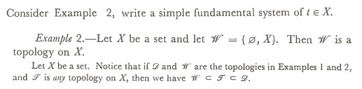 Solved Consider Example 2, write a simple fundamental system | Chegg.com
