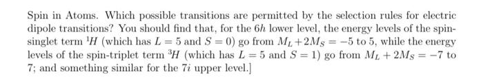Solved Figure 1: This spectrum of a part of the limb of the | Chegg.com