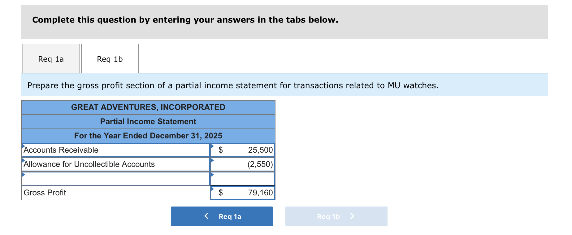 Solved Complete this question by entering your answers in | Chegg.com