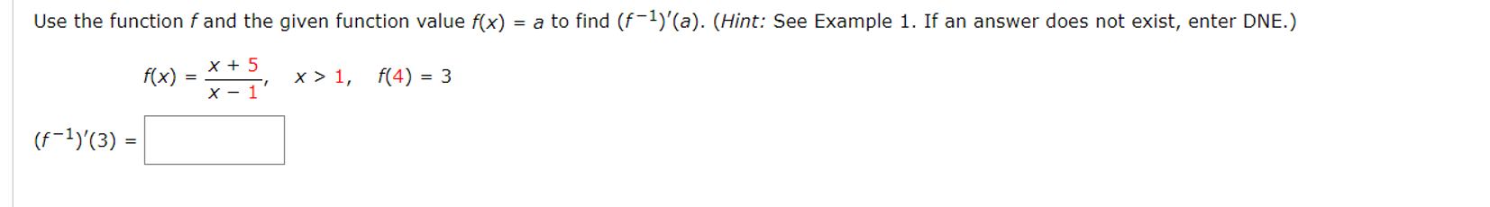 Solved Use The Function F and The Given Function Value 0700