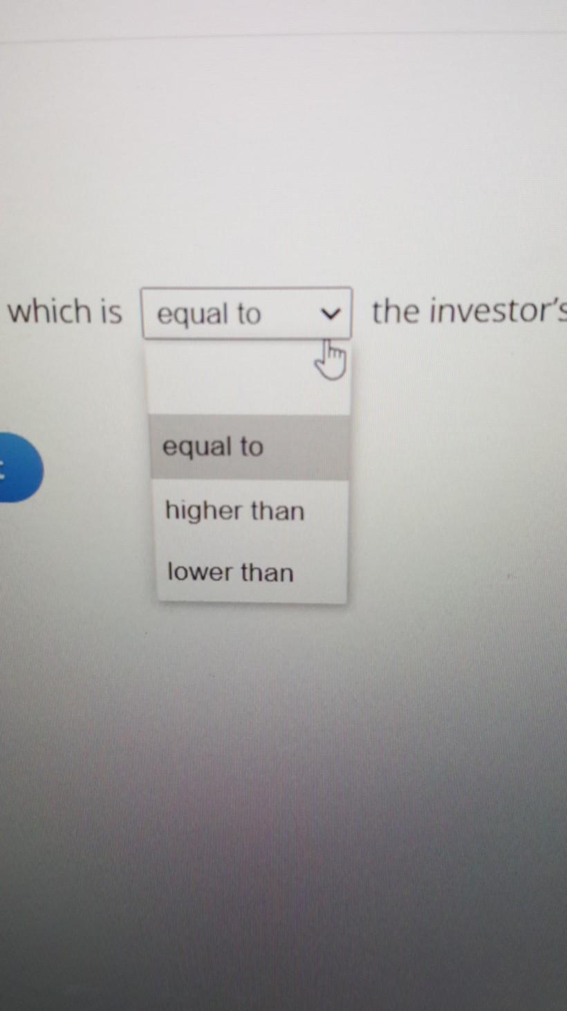 Solved Select the correct answer from each drop-down menu. | Chegg.com