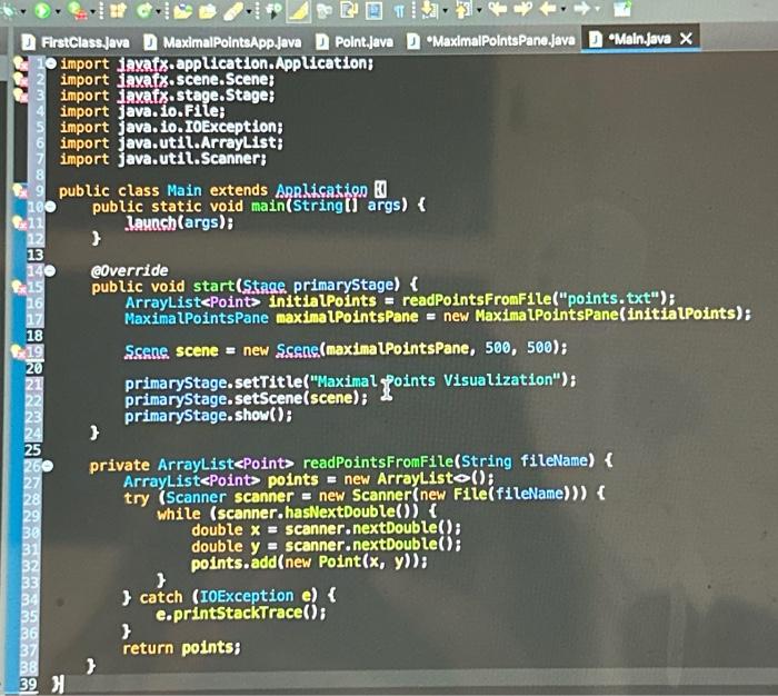 Solved I need help with the errors I am getting in this | Chegg.com
