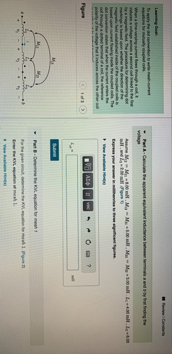 Solved Review Constants Part A - Calculate the apparent | Chegg.com