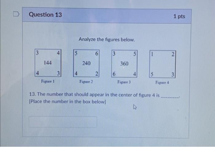Solved Question 13 3 4 144 Figure 1 4 الی 3 5 4 Analyze the | Chegg.com Solved Question 13 3 4 144 Figure 1 4 الی 3 5 4 Analyze the | Chegg.com