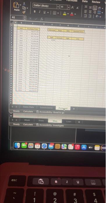 A1 fx\begin{tabular}{|l|l|l|l|} \hline Intercept & | Chegg.com