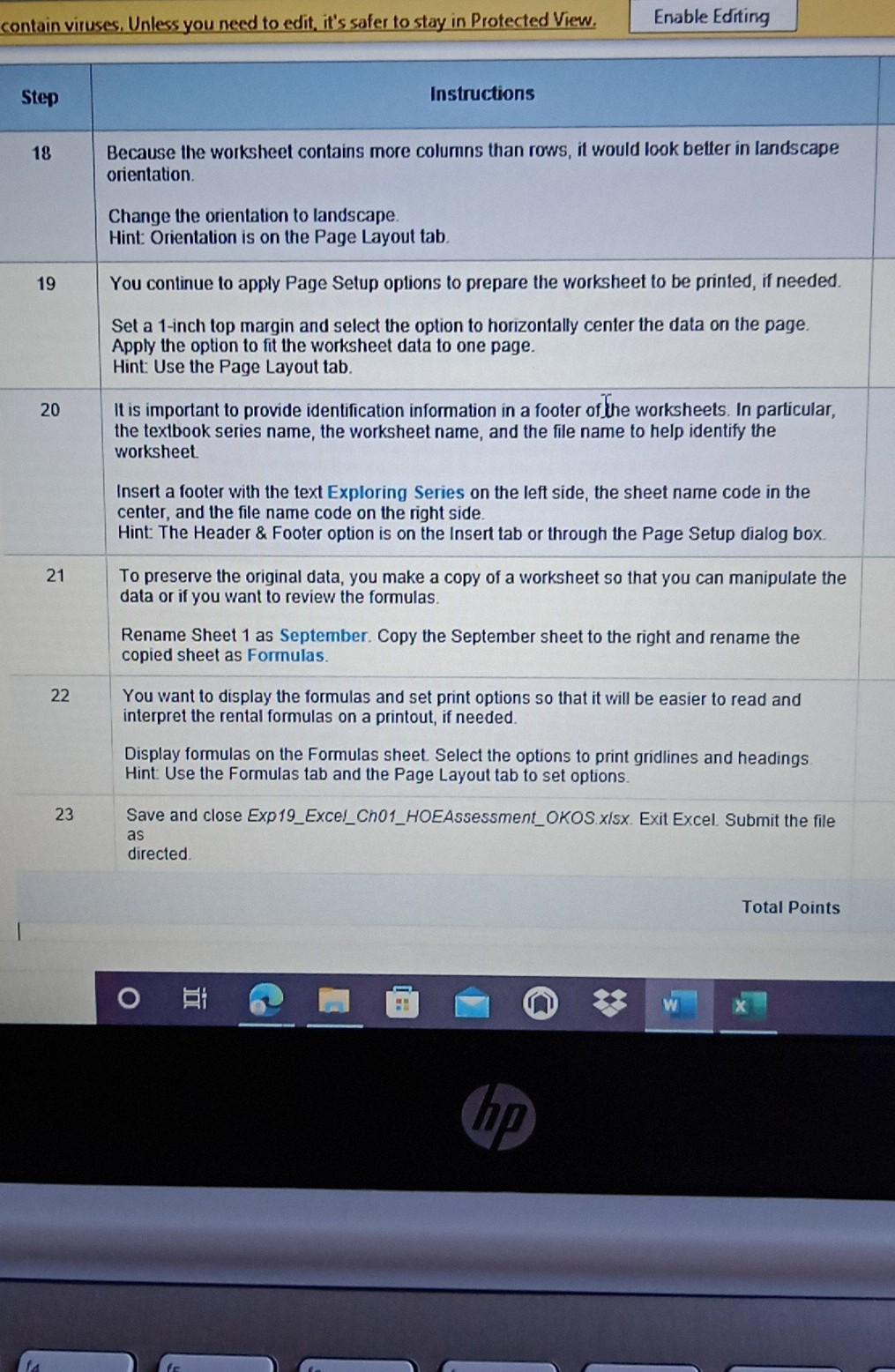 Solved Merge & Center $ - % 9 % Clipboard Conditional Format | Chegg.com