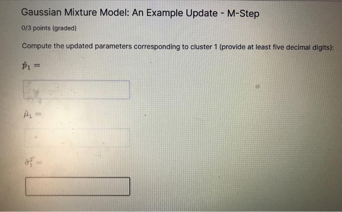 Solved 5 points possible (graded) Assume that the initial | Chegg.com