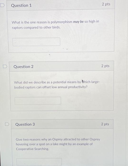 Solved What is the one reason is polymorphism may be so high | Chegg.com