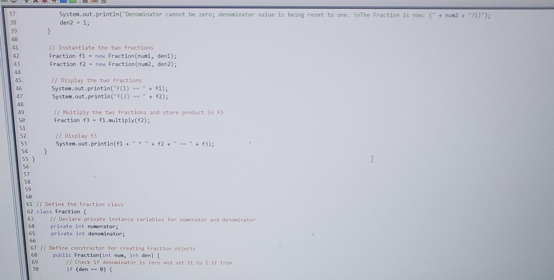 Solved port statements for Scanner class ret | Chegg.com