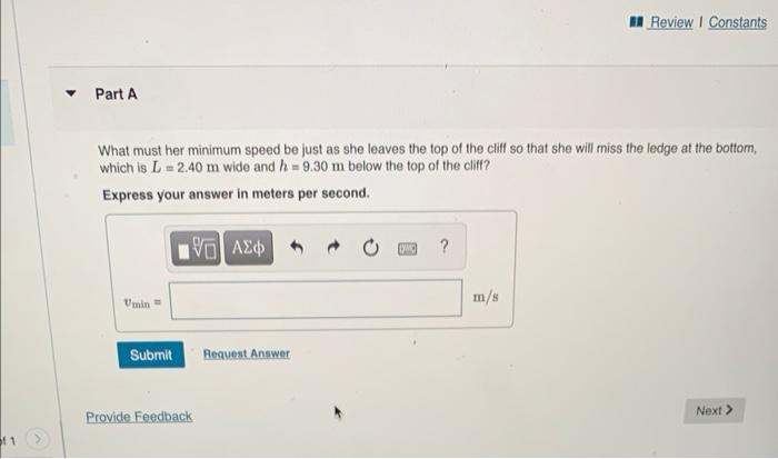 Solved A daring 51 kg swimmer dives off a cliff with a | Chegg.com