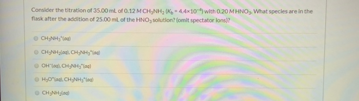 Solved Addition of KOH to an aqueous buffer solution | Chegg.com