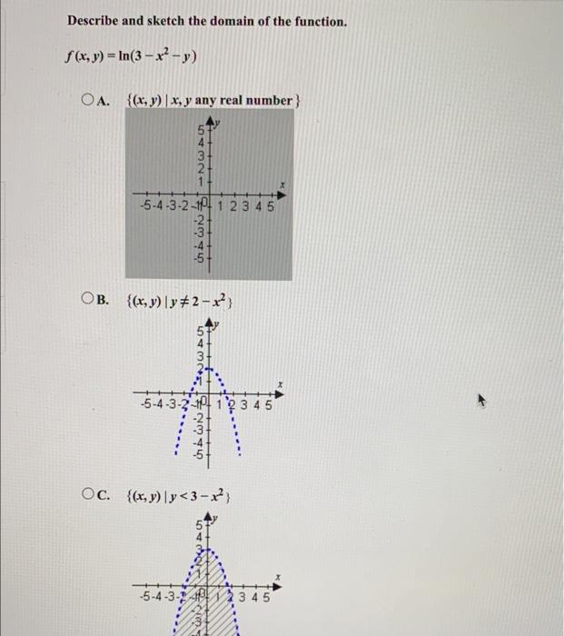 Solved Find the directions of maximum and minimum change off | Chegg.com