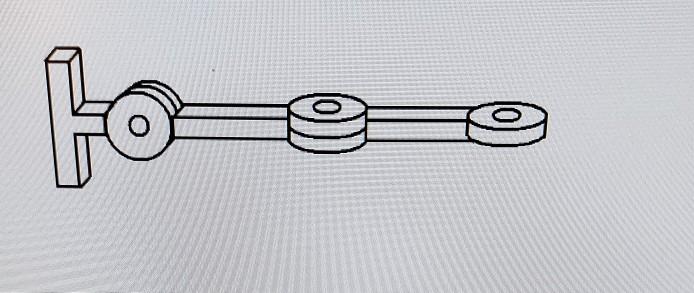 Solved robotics arms 1- Assign Coordinate Frames 2- Find | Chegg.com