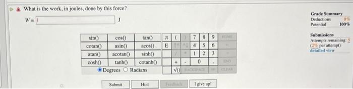 Solved Class Management | Help Homework 6 (Work and Energy) | Chegg.com