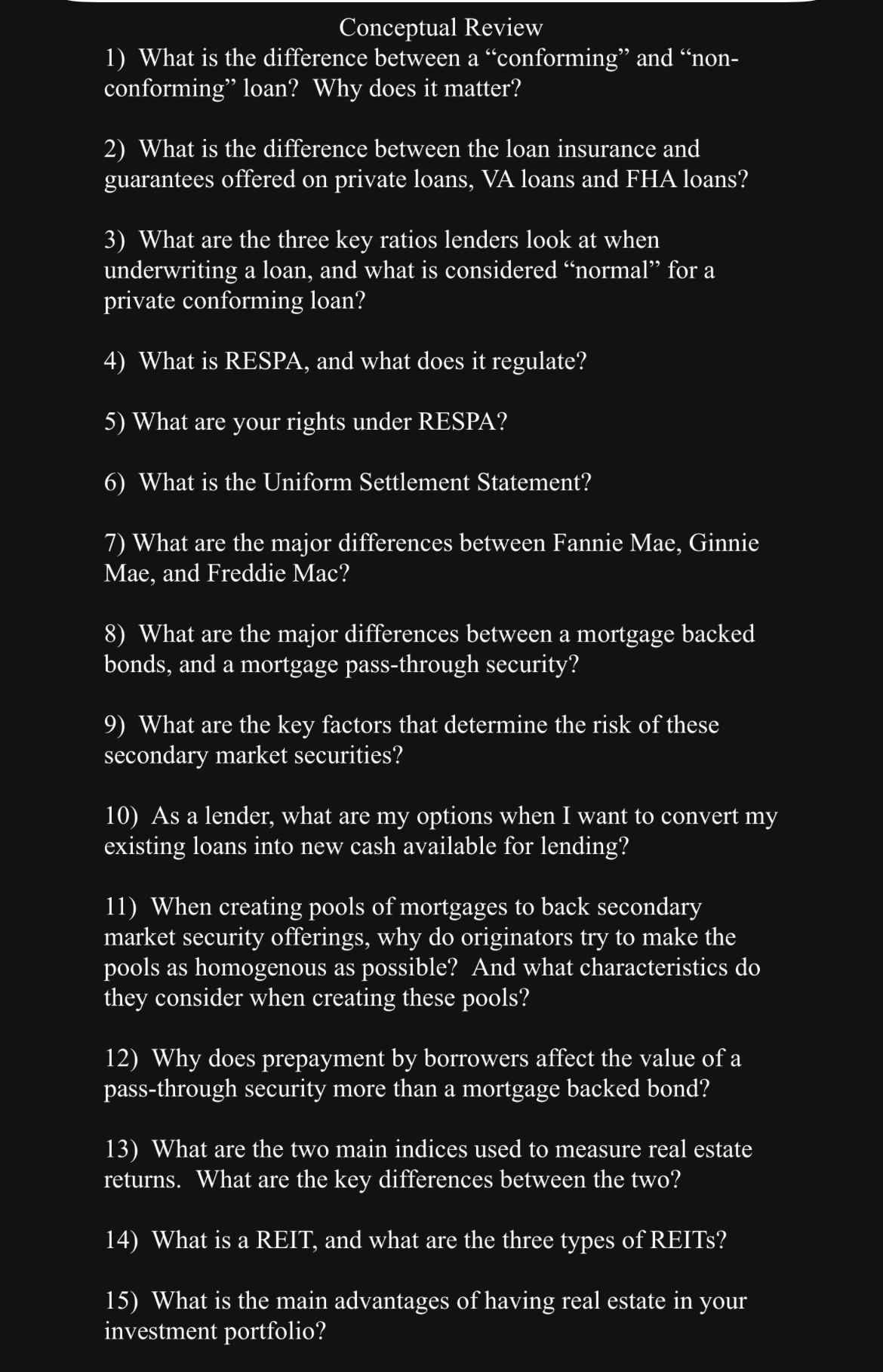 Solved Conceptual ReviewWhat is the difference between a | Chegg.com