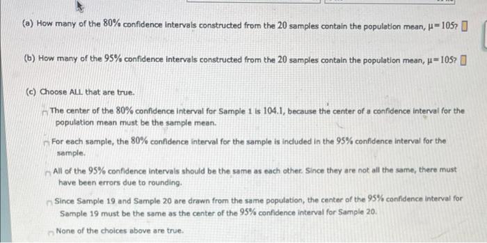 Solved Espanol Suppose we are interested in studying a | Chegg.com