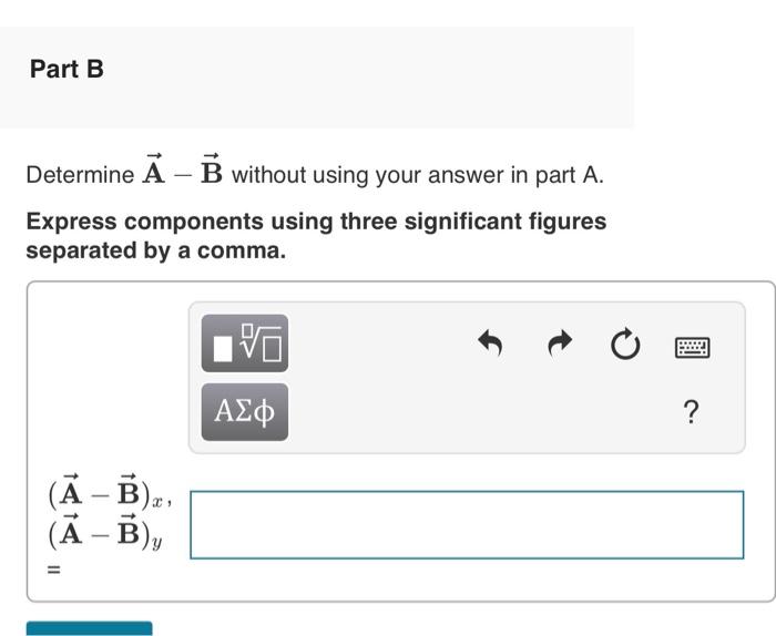 Solved solve it and make sure it right answer only part B | Chegg.com