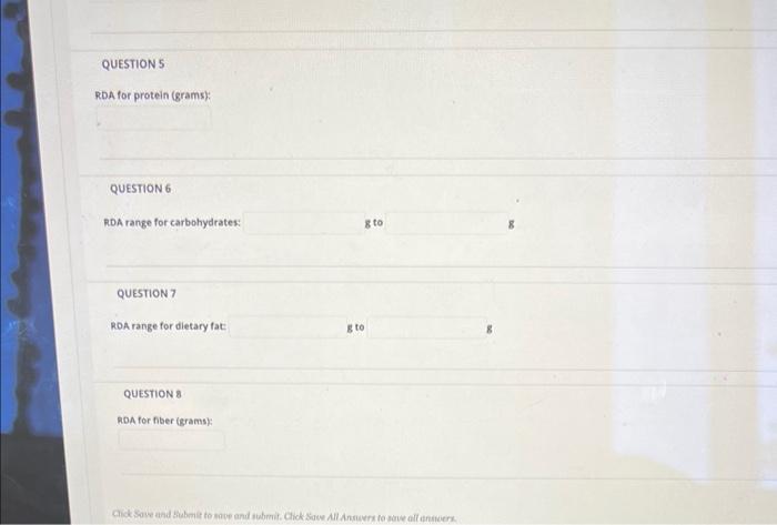 Solved Calculate the BML, EMR, AMR, and ADa for Carb, | Chegg.com
