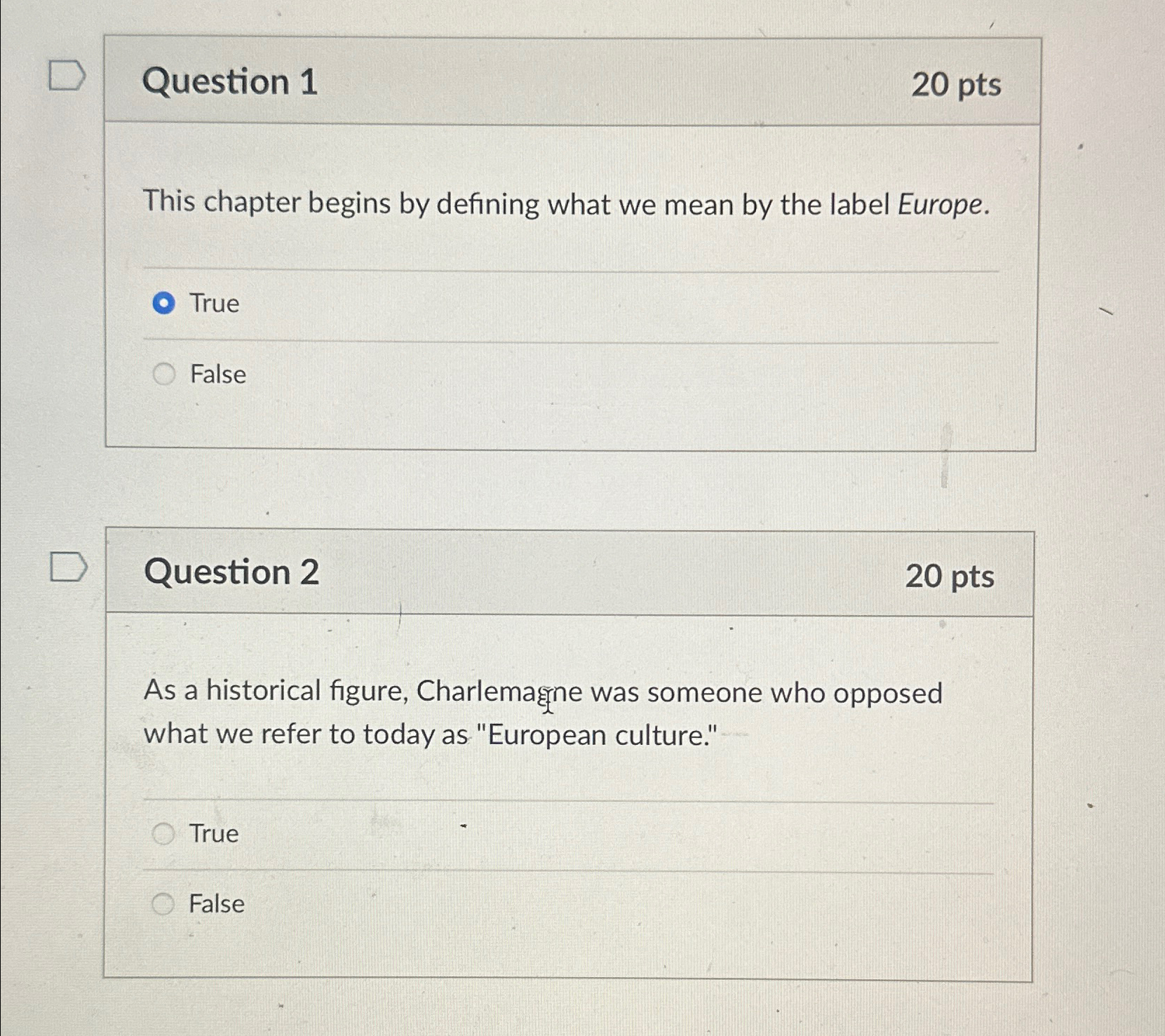 Solved Question 120 ﻿ptsThis chapter begins by defining what | Chegg.com