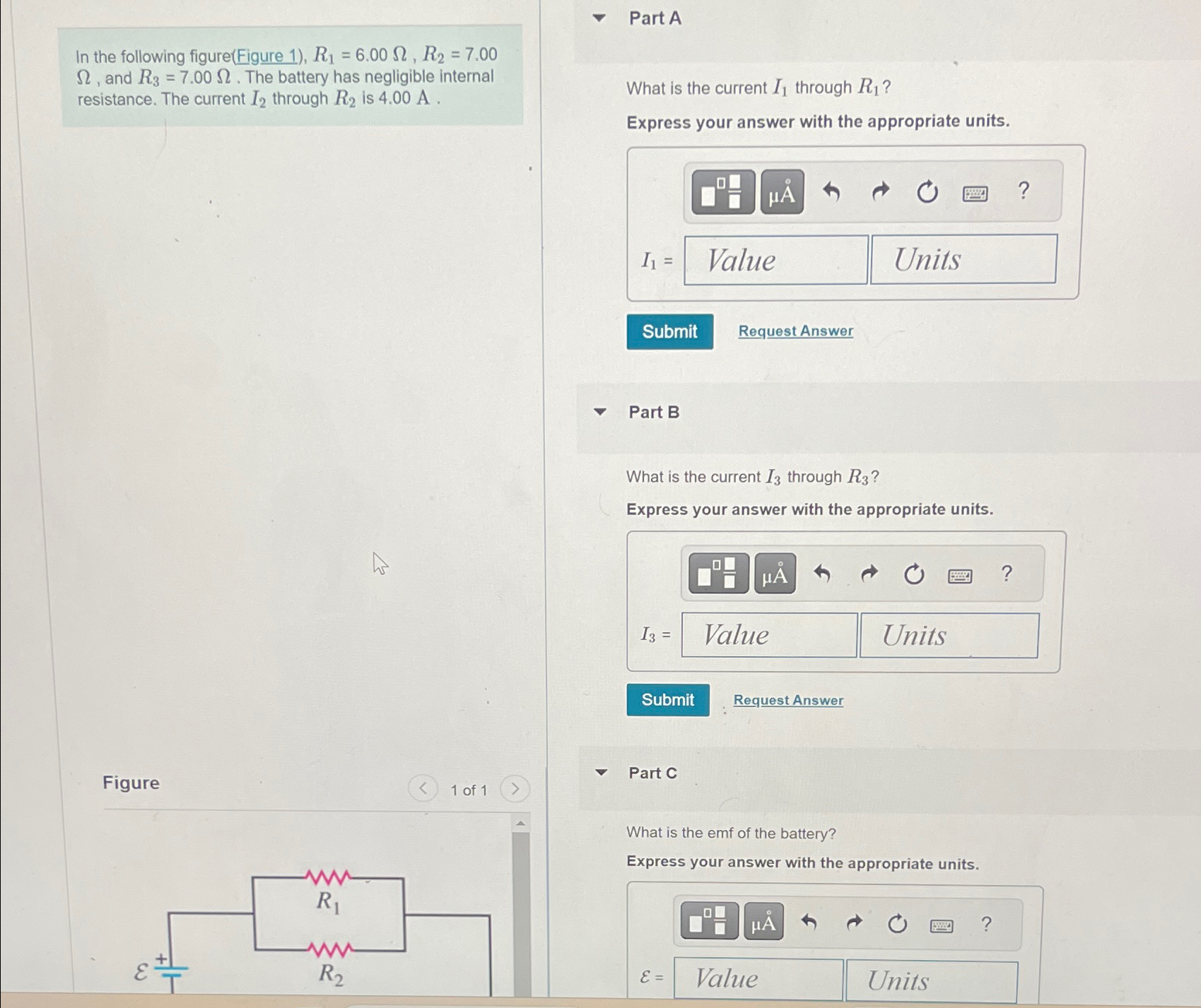 HELP ASAP PLZ FOR PART A, ﻿B, ﻿AND CPart AIn the | Chegg.com