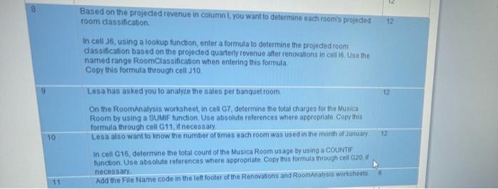 really dont know how to do the highlighted problems | Chegg.com