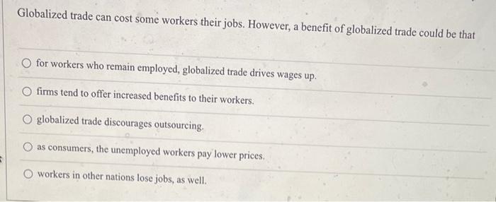 Solved What is an example of a positive incentive for | Chegg.com
