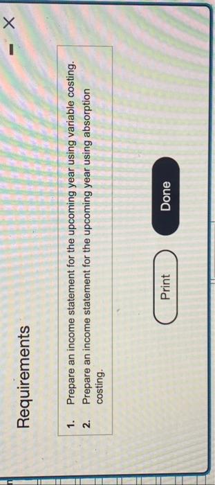 Solved Data - Selling price per unit is $61 - Variable | Chegg.com