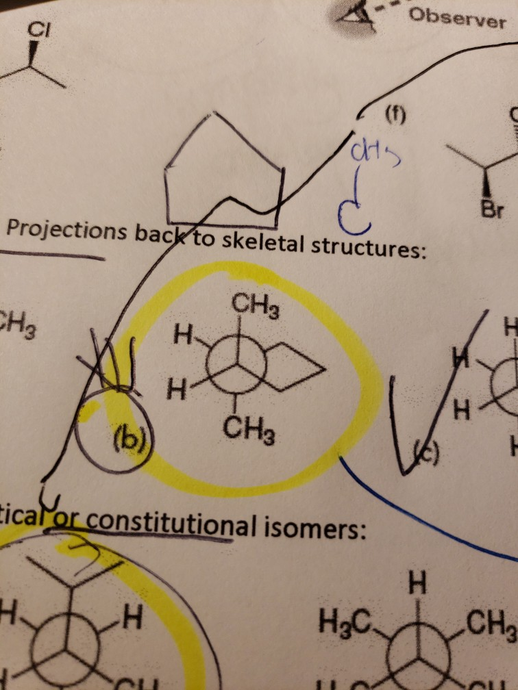Solved draw the structural formula for both a and b. FOR B | Chegg.com