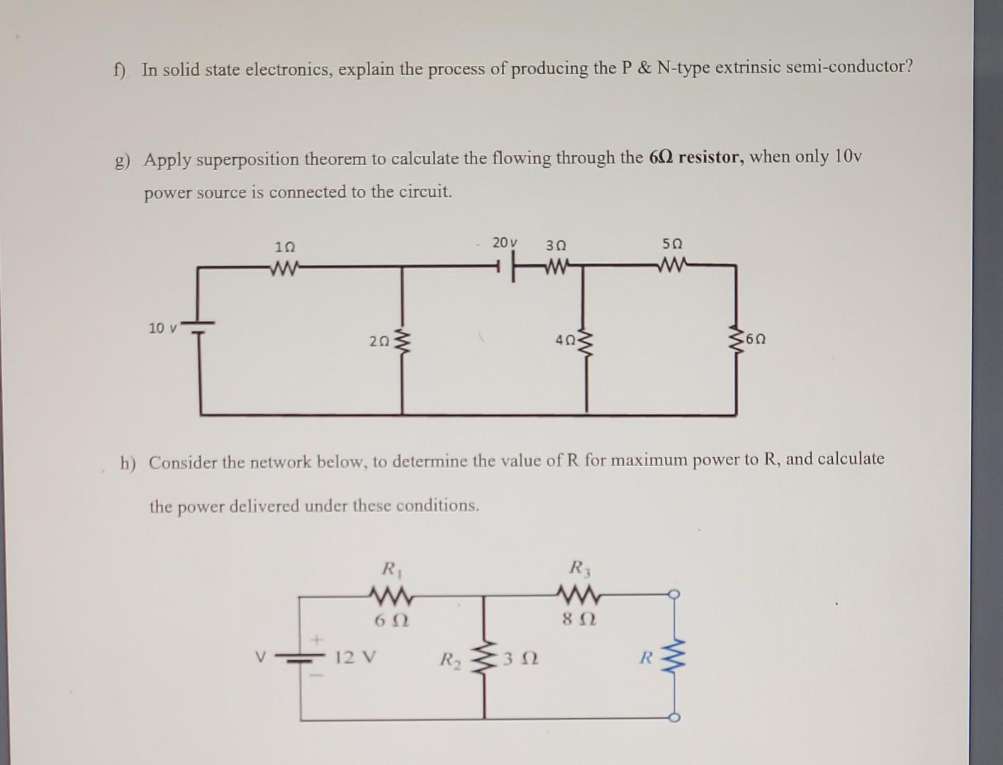 Solved b) Identify the colors of the resistor codes listed | Chegg.com