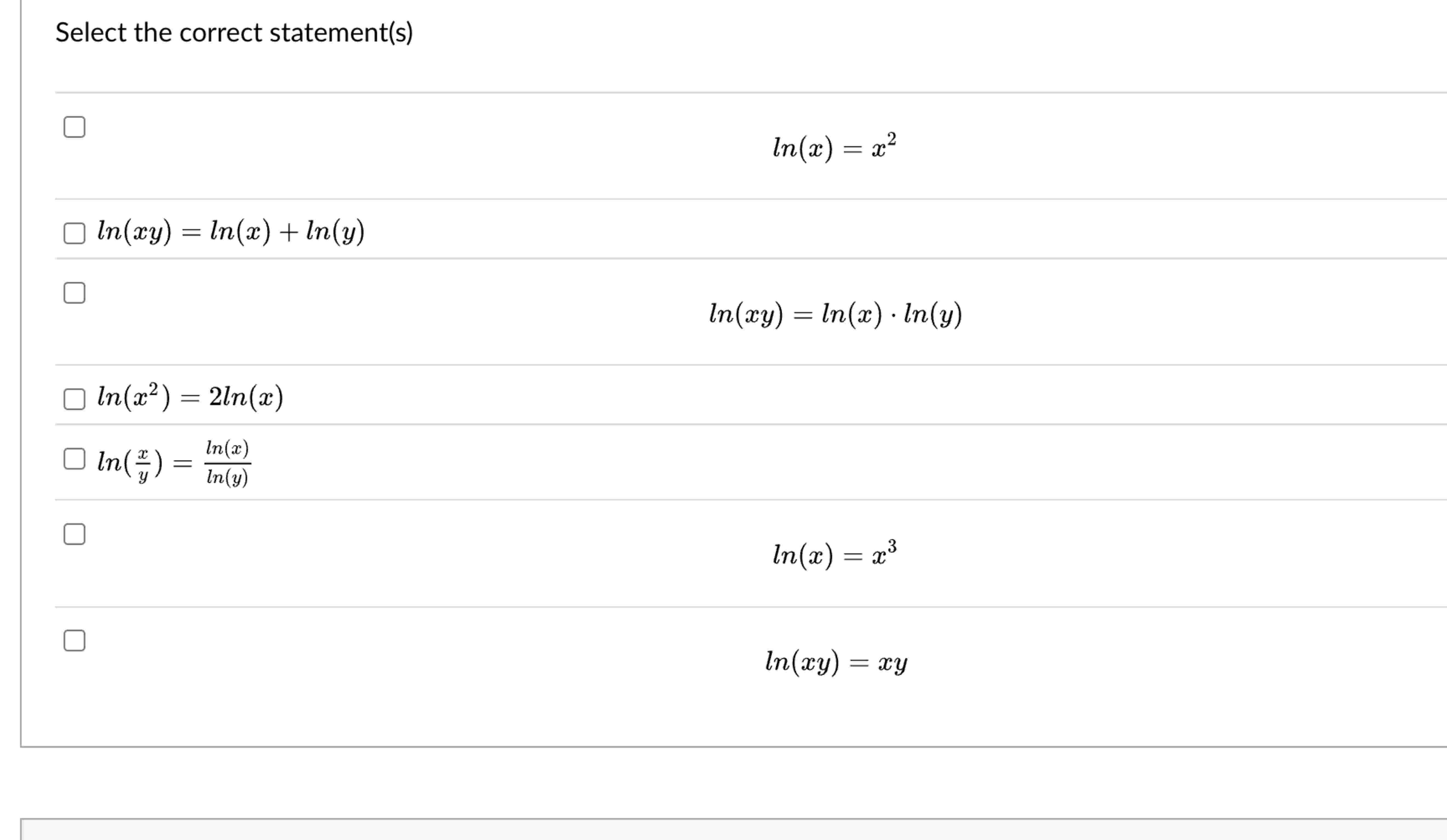 Solved Select the correct | Chegg.com