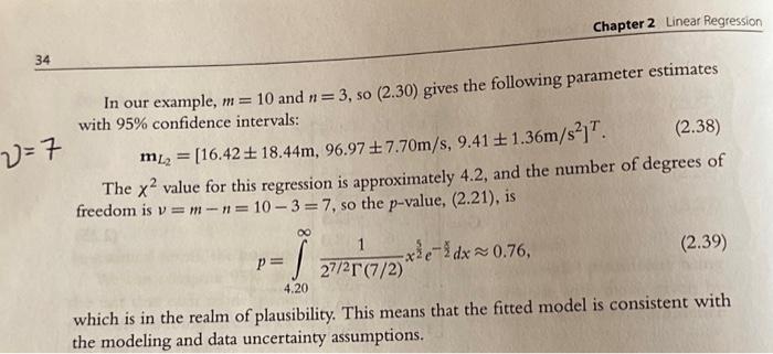 Solved Hi guys, I need this coded in matlab and am not | Chegg.com