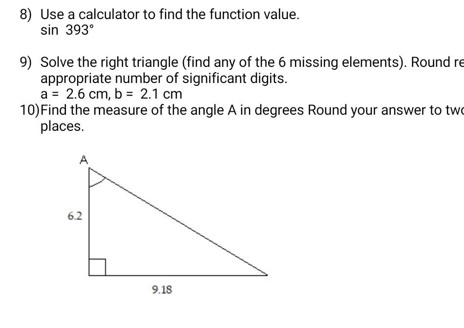 Solved 5) Use linear interpolation to find the indicated | Chegg.com
