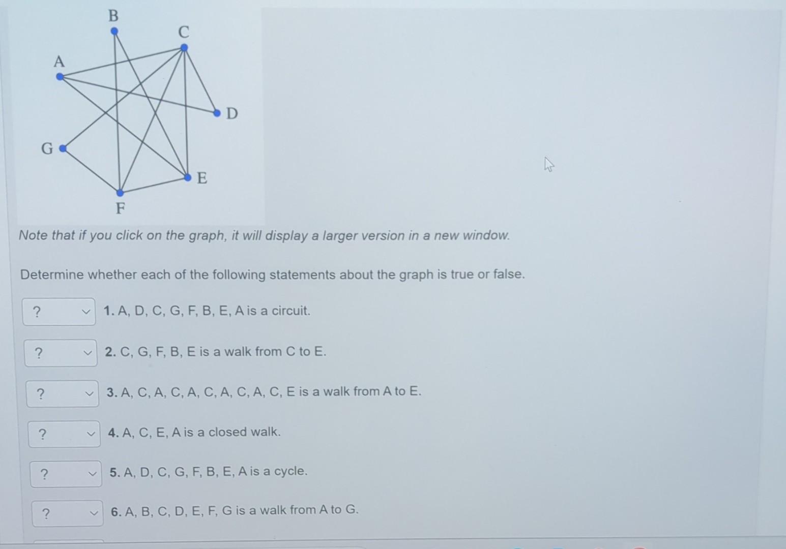 Solved Note that if you click on the graph, it will display | Chegg.com
