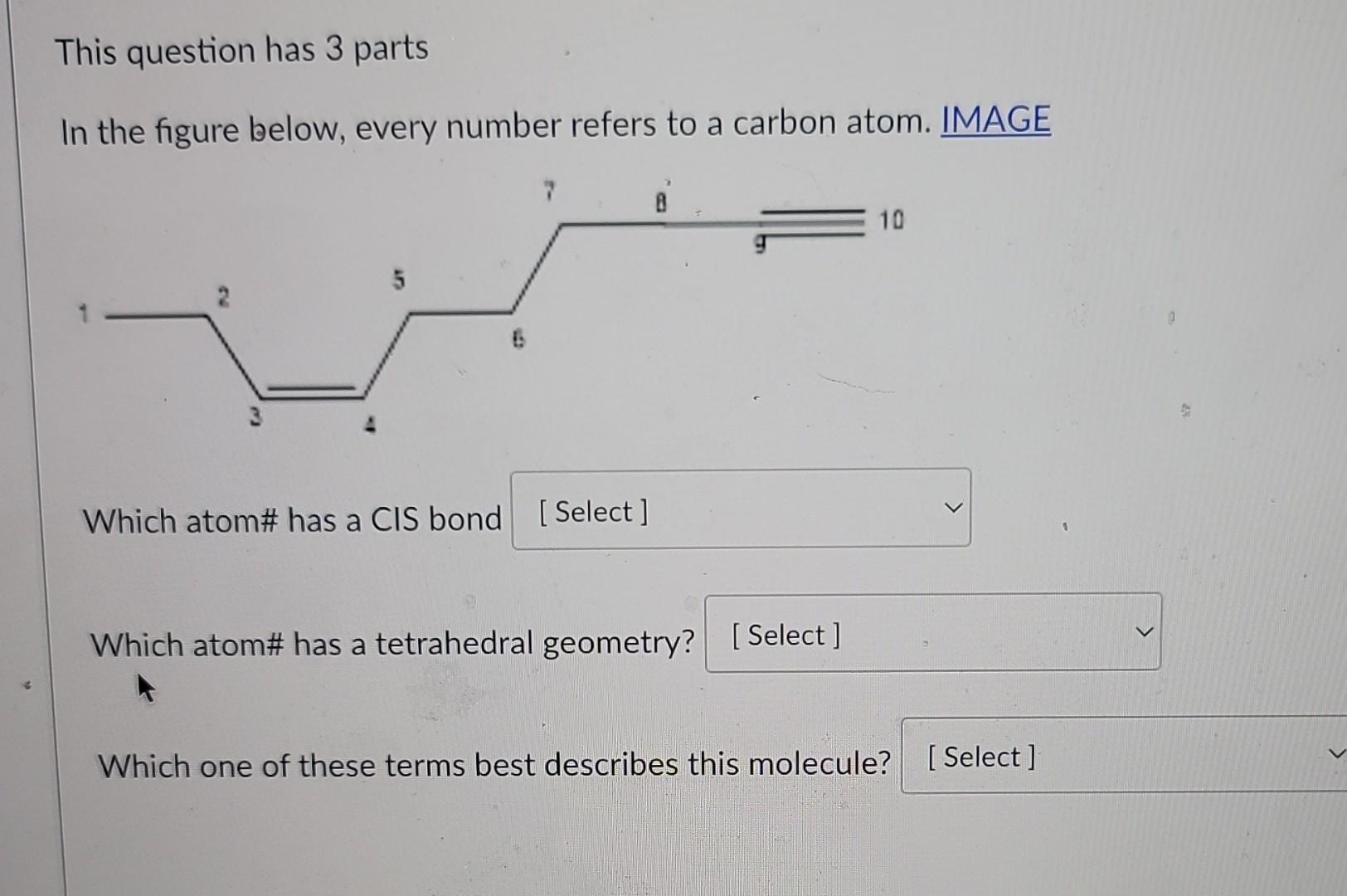 Solved This question has 3 parts In the figure below, every | Chegg.com
