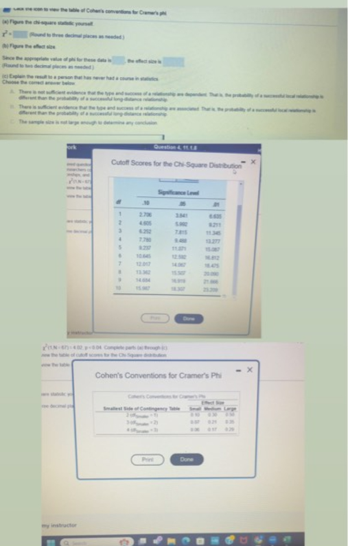 Solved Researchers administered questionnaires to a group of | Chegg.com