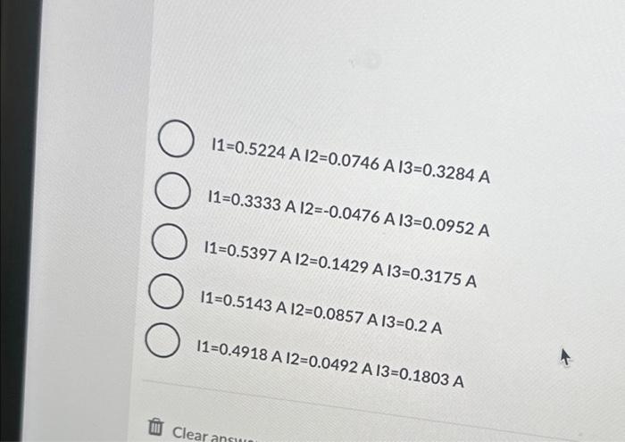 Solved Consider the circuit given below. Circuit parameters | Chegg.com
