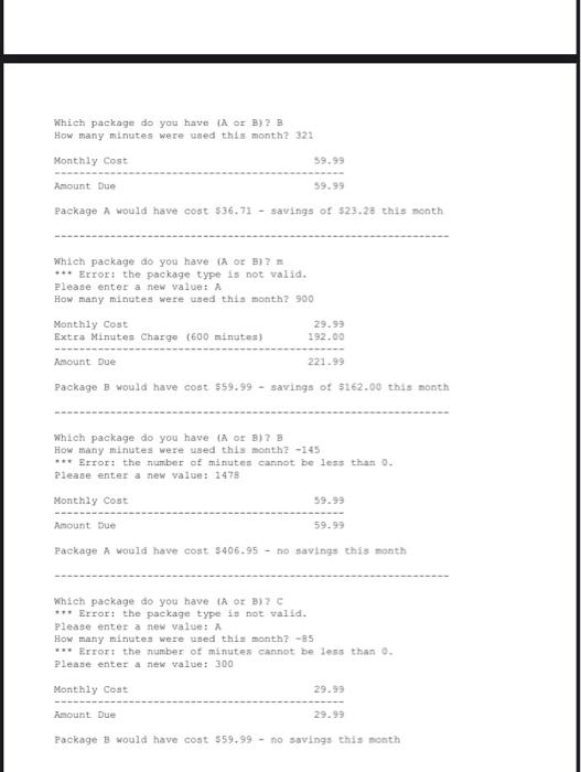 Solved Overview For this recitation project, write a program | Chegg.com