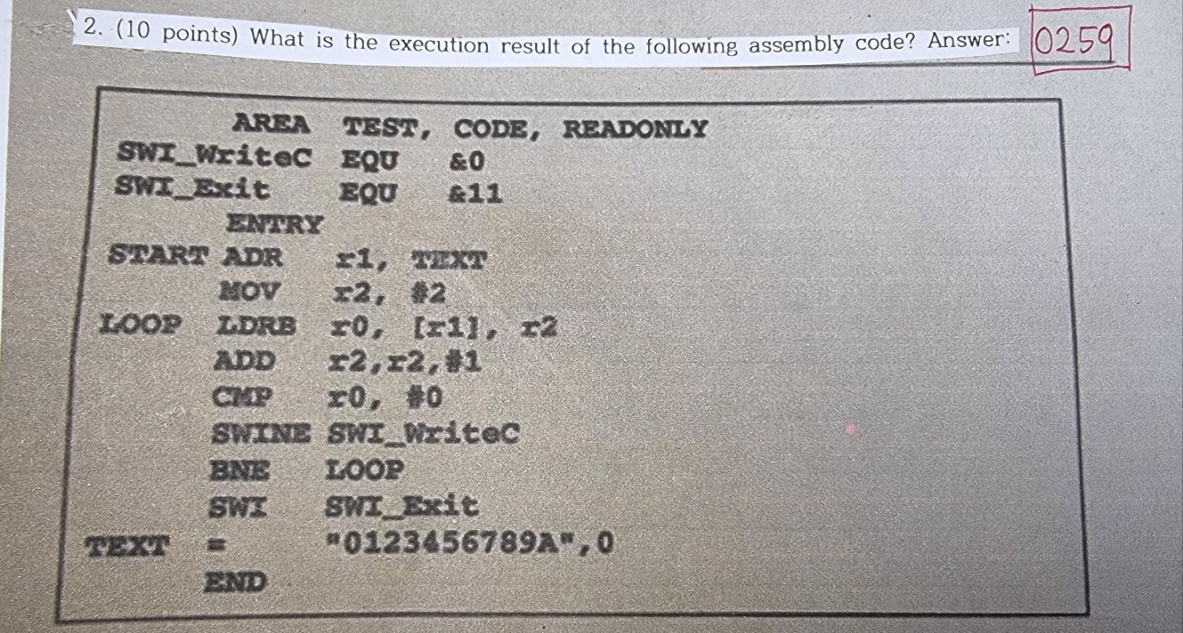 Solved *(Important)* *The red part is the correct answer. | Chegg.com
