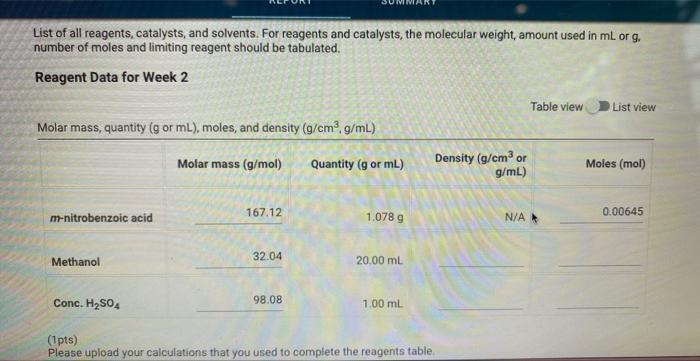 Solved Please fill out the missing parts of my lab and show | Chegg.com