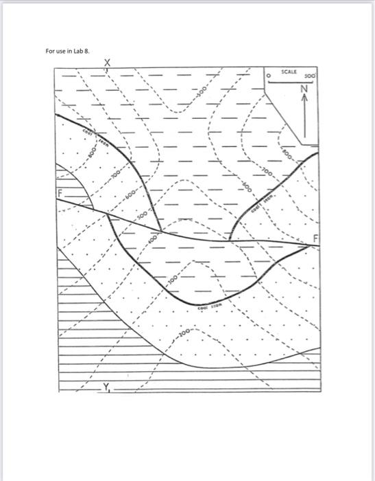 geometry (using structure contours and structure | Chegg.com