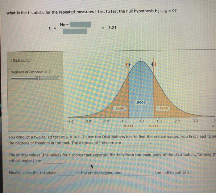 Solved 4. A step-by-step hypothesis test for a | Chegg.com