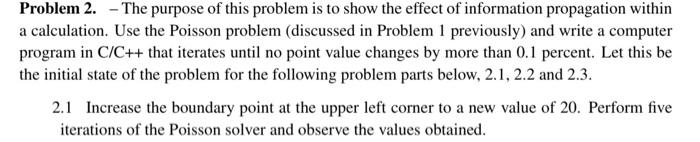 Solved Problem 2. - The purpose of this problem is to show | Chegg.com
