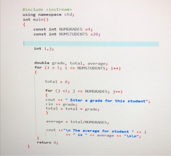 Solved A) explain the idea of the program B) produce a flow | Chegg.com