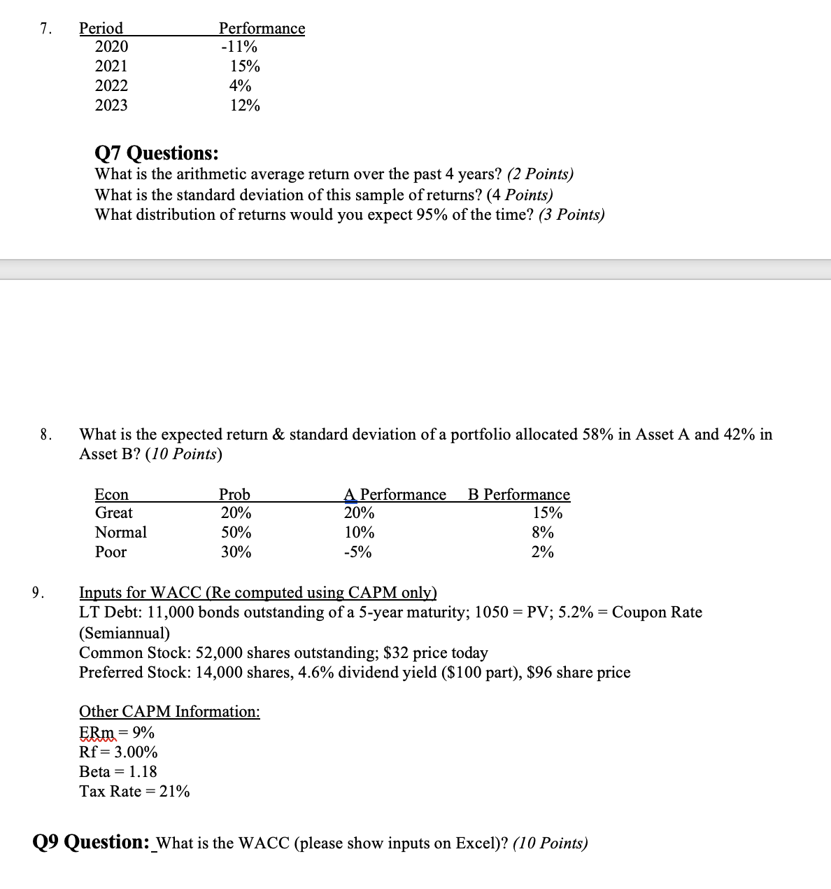 Solved Please answer the following questions as completely | Chegg.com