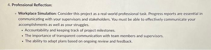 Solved CSI 234 databaseII. how to white the proposal of the | Chegg.com