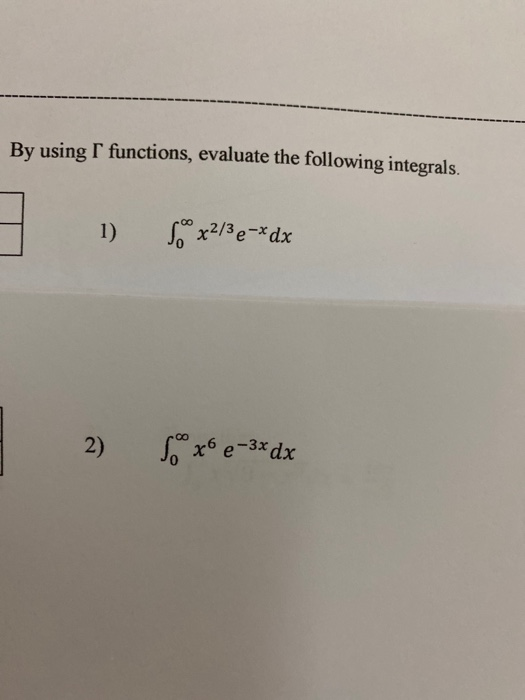 Solved By Using R Functions Evaluate The Following
