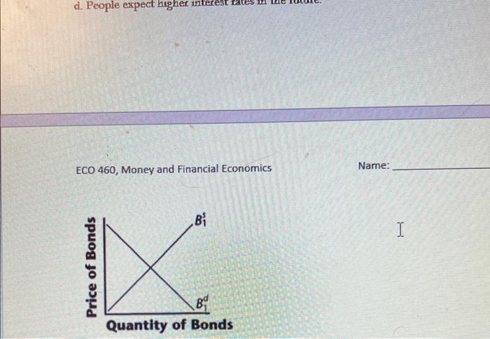 Solved 5. In the theory of asset demand, what are the four | Chegg.com